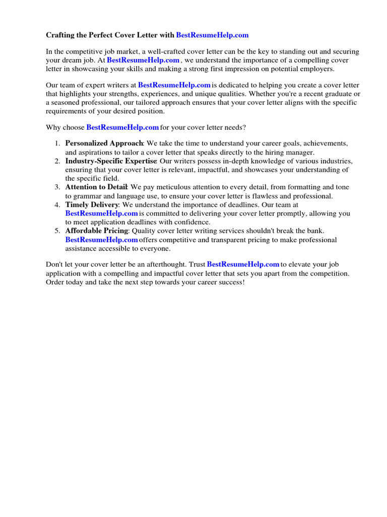 Cover Letter Intel | PDF | Intelligence | Artificial Intelligence
