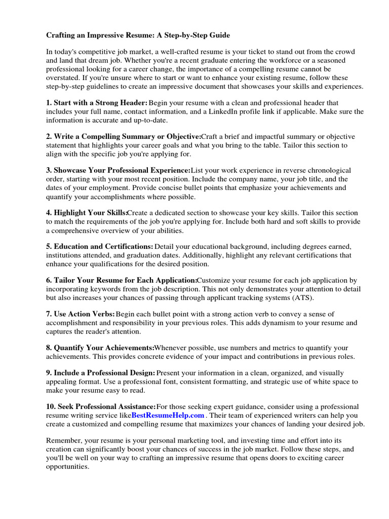 How To Write An Open Cover Letter For Employment | PDF | Résumé