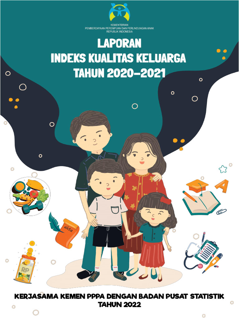 Final Laporan Ikk Tahun 2021 Dan 2020 Perubahan | PDF