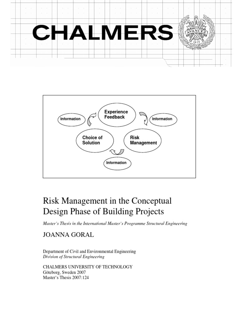 Riesgossss | PDF | Risk | Engineering Design Process