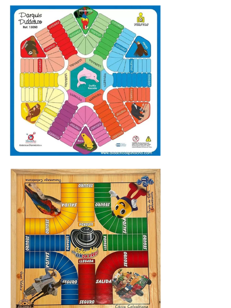 PARQUES | PDF