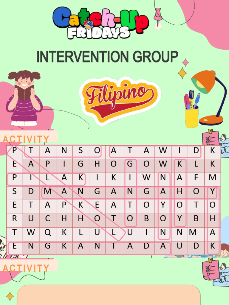 Reading Filipino Cuf March15 | PDF