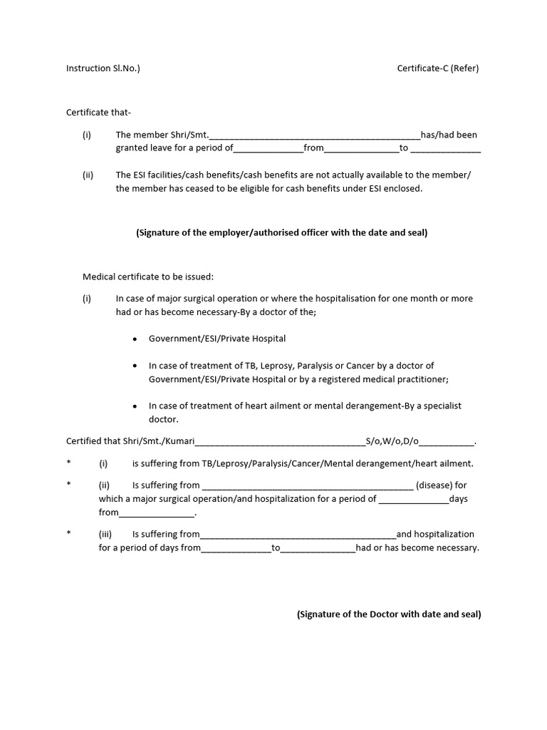 Esi Medical | PDF | Business | Finance & Money Management