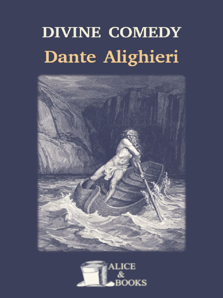 Dante's Divine Comedy Overview | PDF
