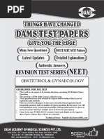 FSRH Ukmec Summary September 2019 | PDF | Blood Pressure | Hypertension