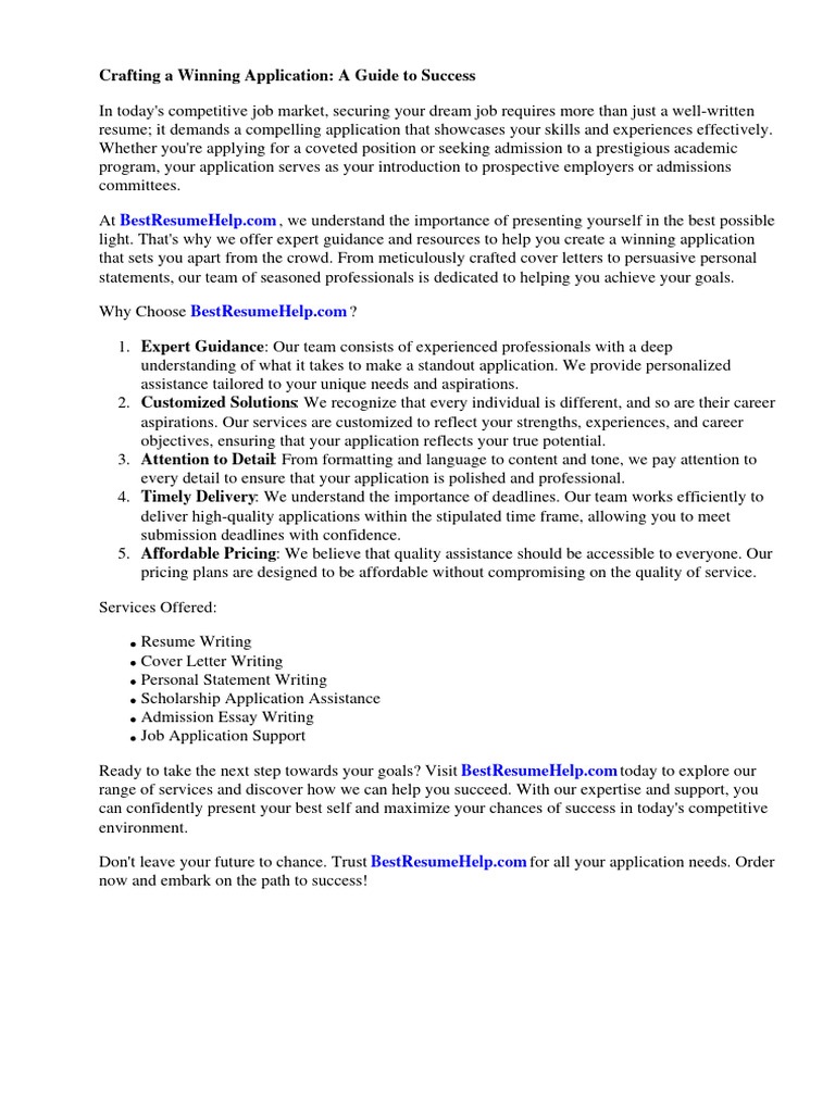 Sample Application Letter For Fresh Graduates of Education | PDF ...