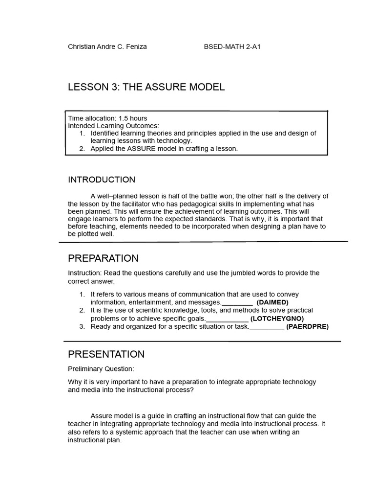 Module TTL | PDF | Learning | Educational Assessment