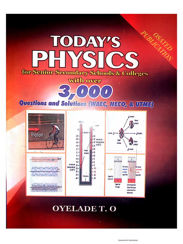 Today's Physics - 1 | PDF