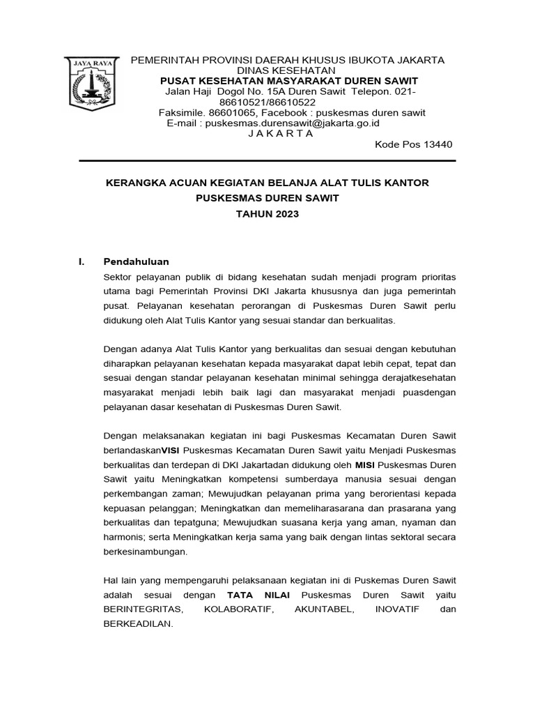 Kak Atk 2024 | PDF