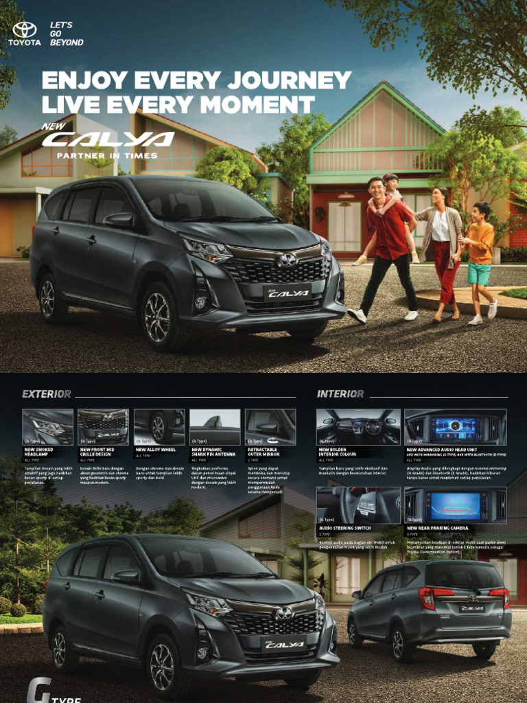 Leaflet Calya 0722 Compressed | PDF