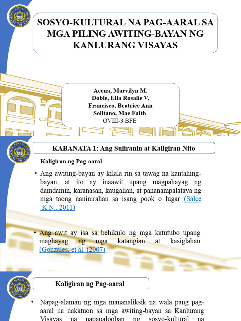 Ikalawang Pangkat Proposal Defense | PDF