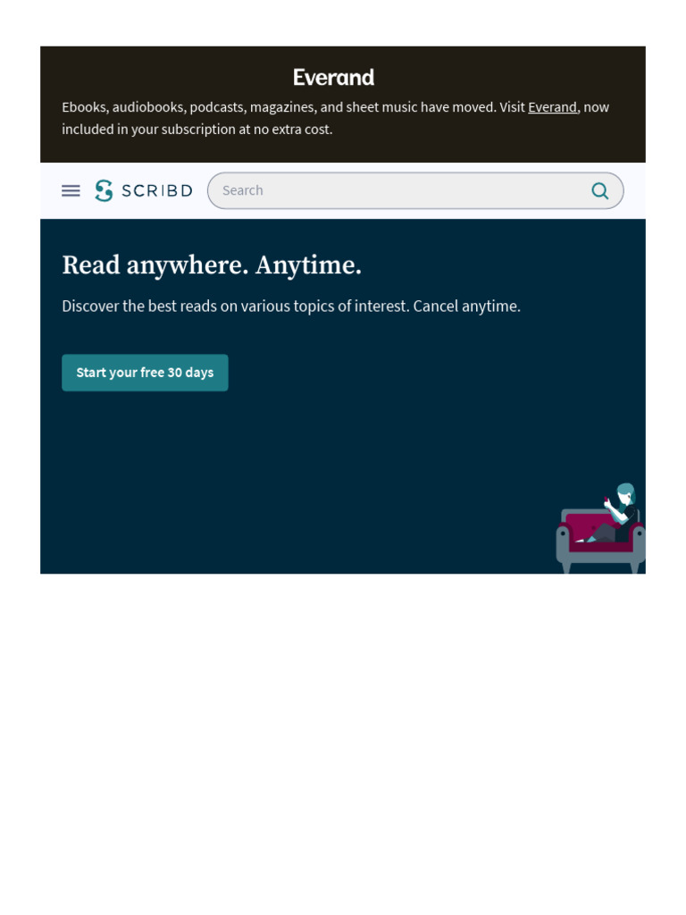 Scribd - Explore 170M+ Documents From A Global Community | PDF | Scribd