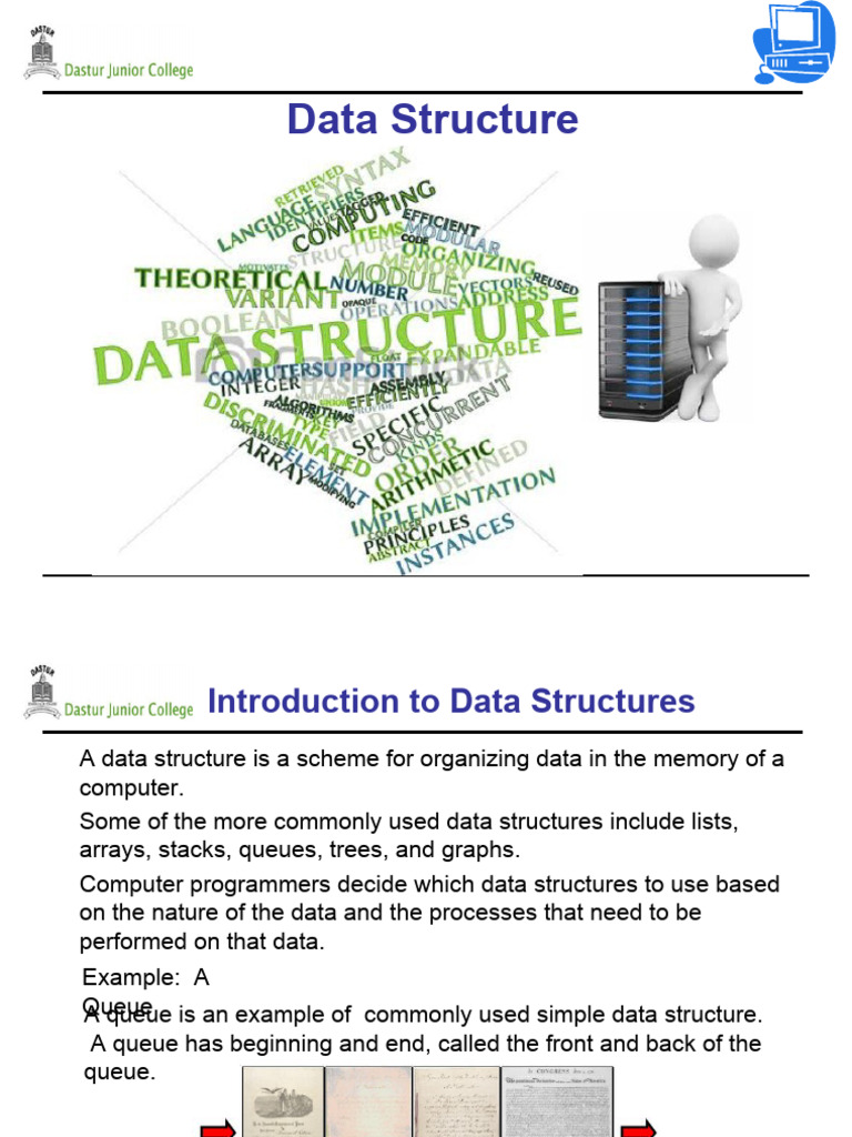 Data Structure | PDF | Pointer (Computer Programming) | Algorithms And ... Data Structure | PDF | Pointer (Computer Programming) | Algorithms And ...