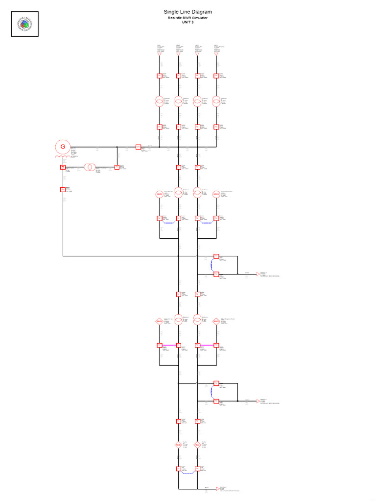 Single_Line_Diagram | PDF