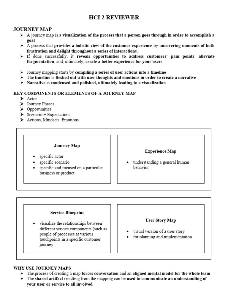 Hci 2 Reviewer | PDF | Prototype | Software Prototyping
