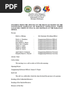 Activity Design Program SK | PDF | Policy | Government