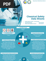 Material Safety Data Sheet (MSDS) H2SO4 | PDF