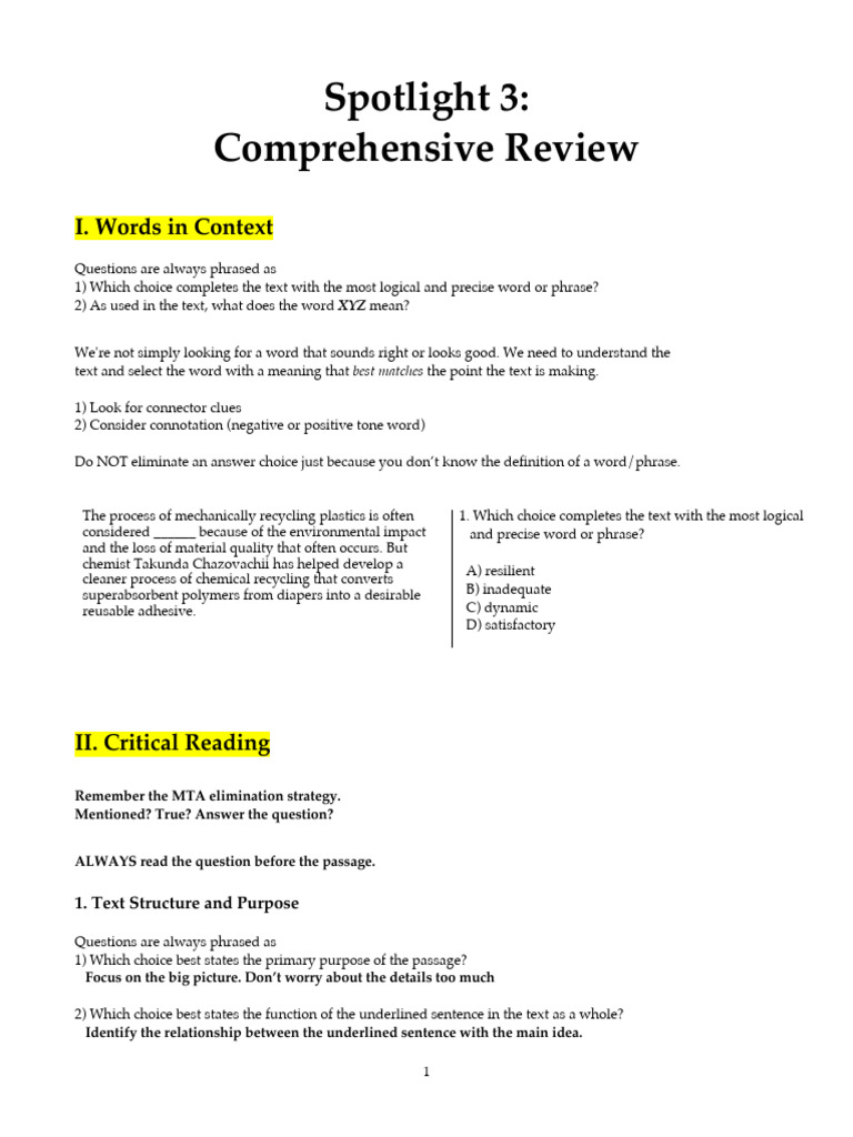 Spotlight 3 | PDF | Plural | Grammatical Number