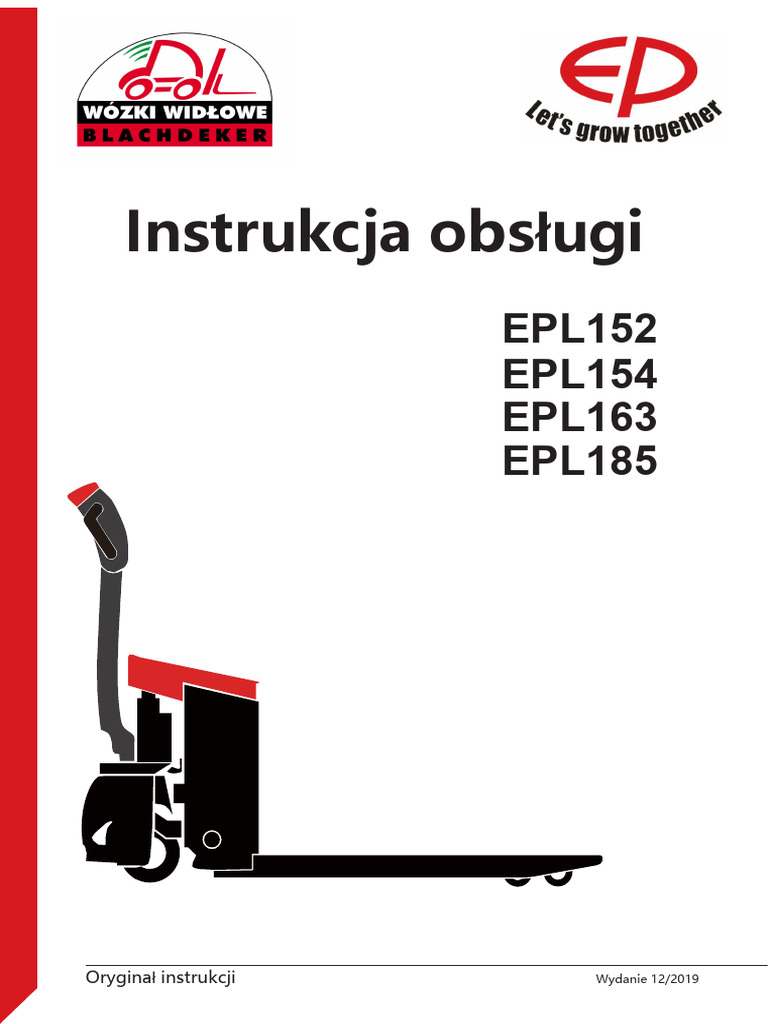 EPL 154 PL | PDF