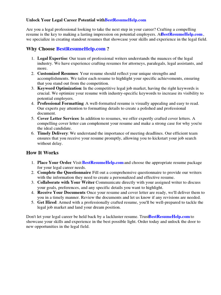 Legal Pa Cover Letter | PDF | Résumé | Paralegal