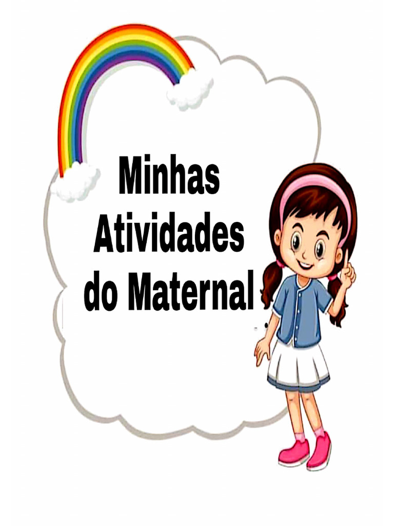 atividades para o maternal | PDF