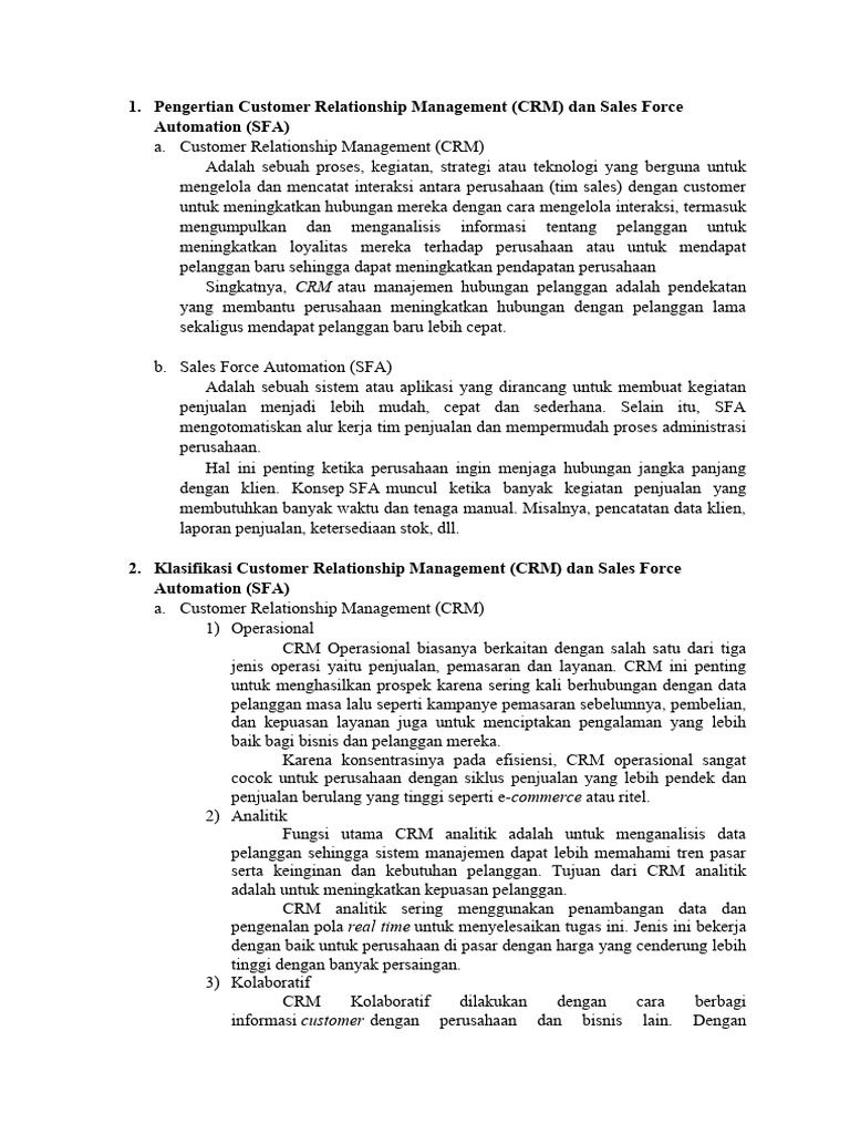 Materi 1, 2, 3 | PDF