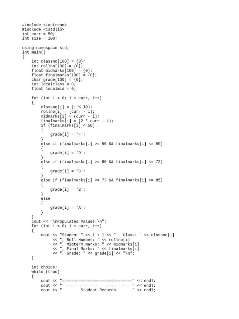 Itc Project 0255 | PDF | Computer Programming | Programming Paradigms