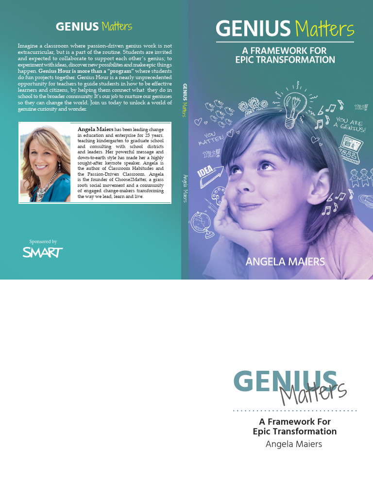 Genius Matters Book | PDF | Learning | Genius