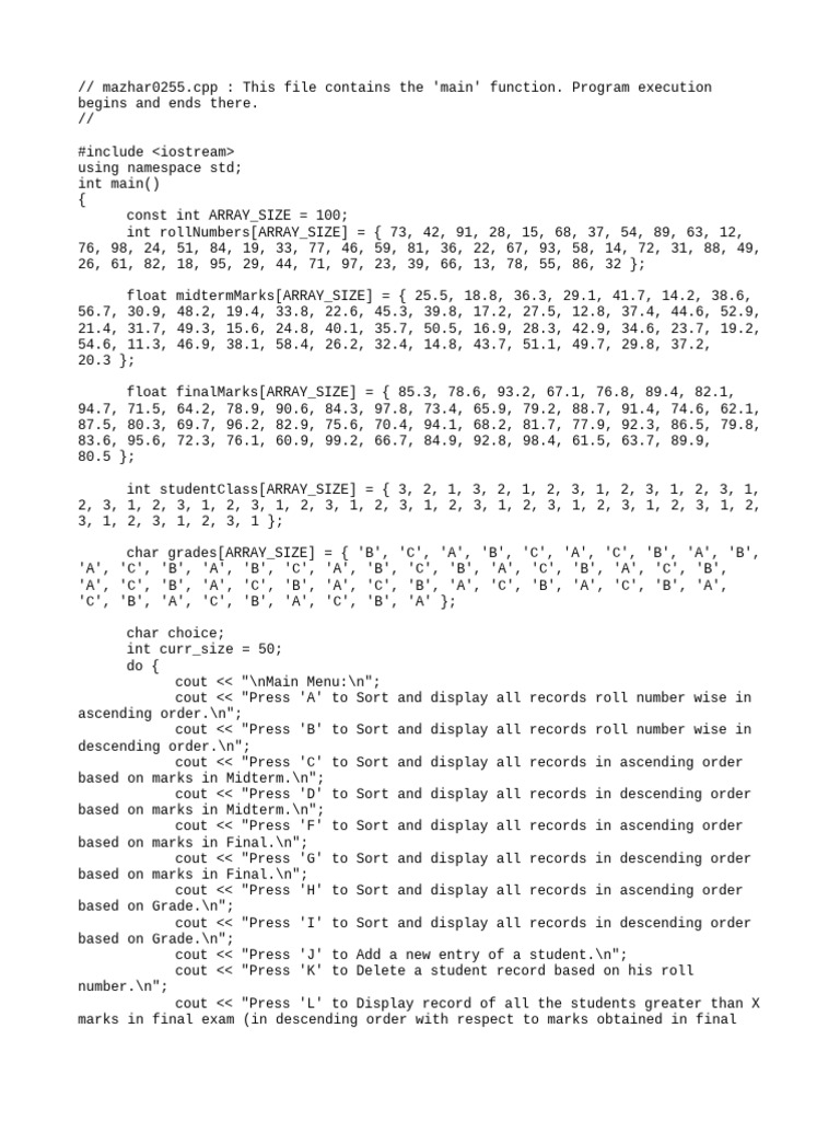 Itc Finale | PDF | Computer Programming | Software Engineering