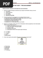 TOTAL BASIC TYRE Revisi Ke 1 | PDF