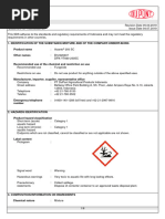 SHE Rep Monthly Inspection Checklist Template | PDF | Personal ...