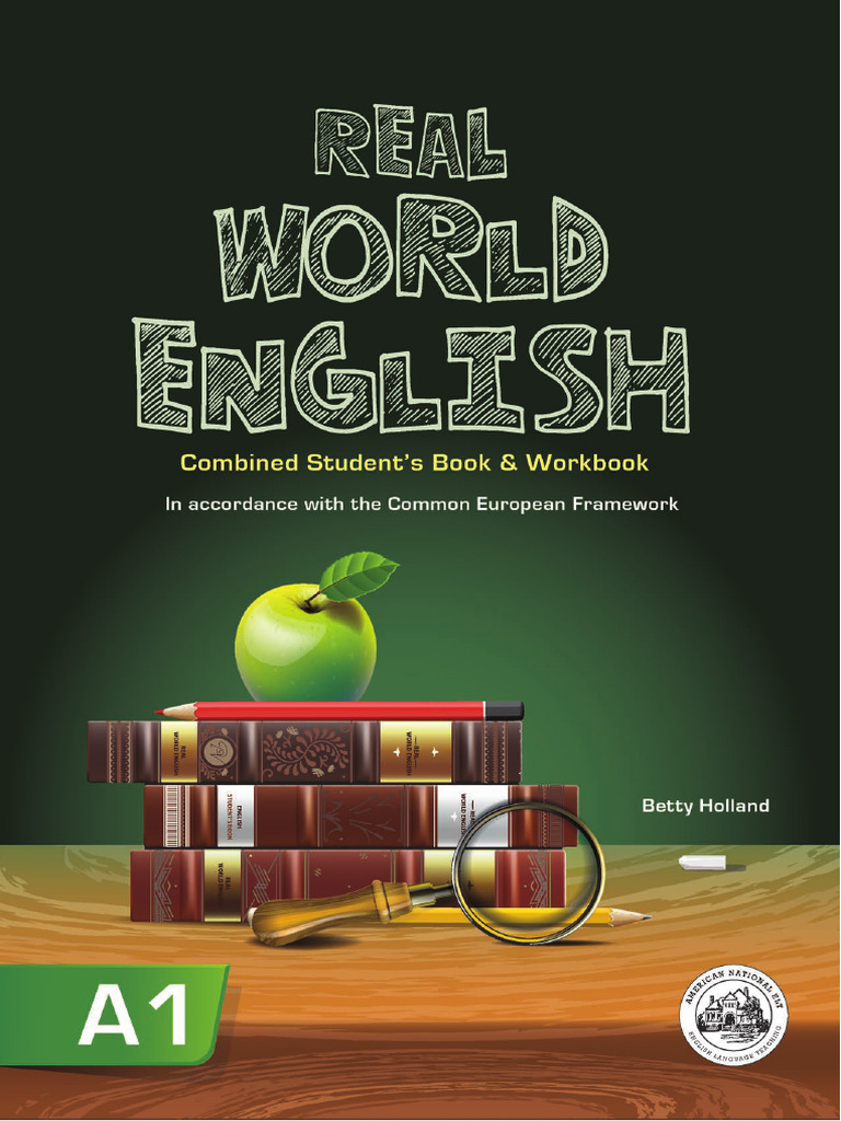 Real World English A1 | PDF