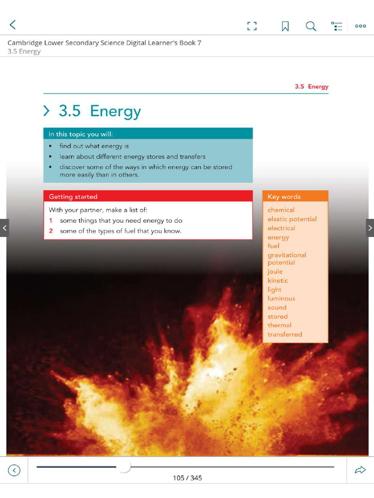 Energy | PDF