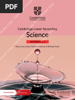 Grade 7 - Cambridge - Lower Secondary Program - 2024 - 2025 | PDF
