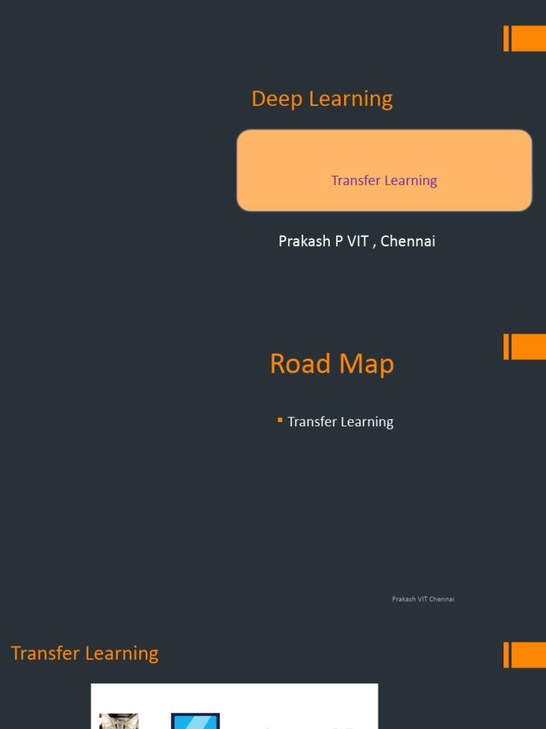 Transfer Learning in Deep Learning | PDF | Statistical Classification | Computer Science