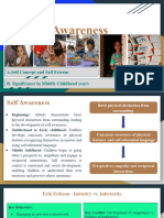 SUDS Scale | PDF | Science & Mathematics