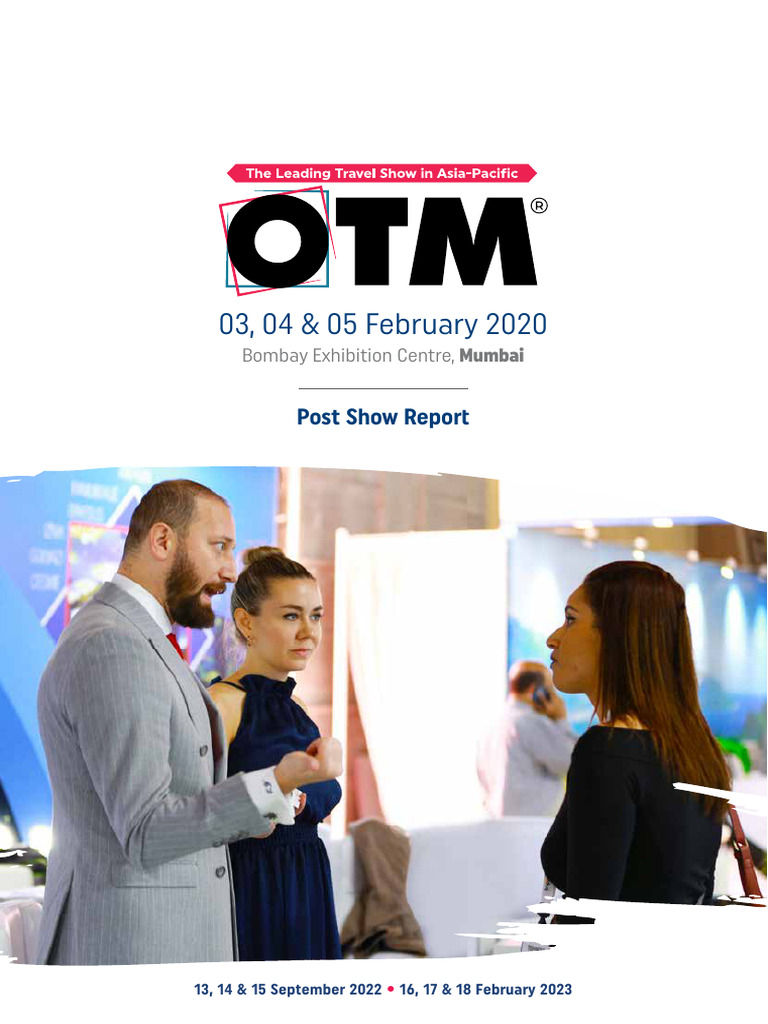 Ot m 2020 Post Show Report | PDF