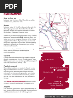 Brunel Campus Map | PDF | Road Transport | Rail Transport