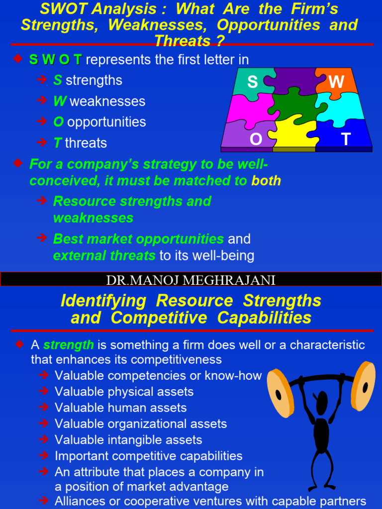 SM 3 | PDF | Swot Analysis | Brand