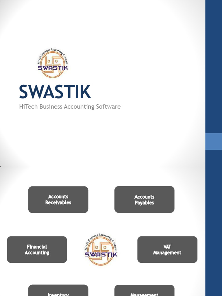 Swastik New Broachures | PDF | Inventory | Accounts Payable