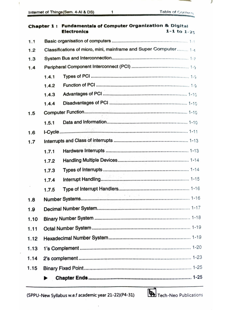 Iot Insem Techneo AP | PDF