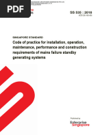 SS 679 Redline | PDF | Occupational Safety And Health | Safety