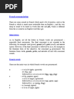 Essential French Essay Phrases | PDF | Languages