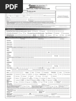 Application For Membership | PDF | Hiv/Aids | Cheque