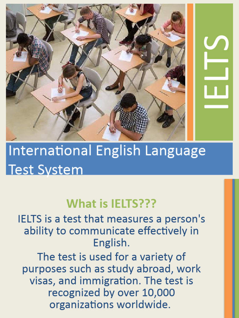 Presentation 2 | PDF | International English Language Testing System ...