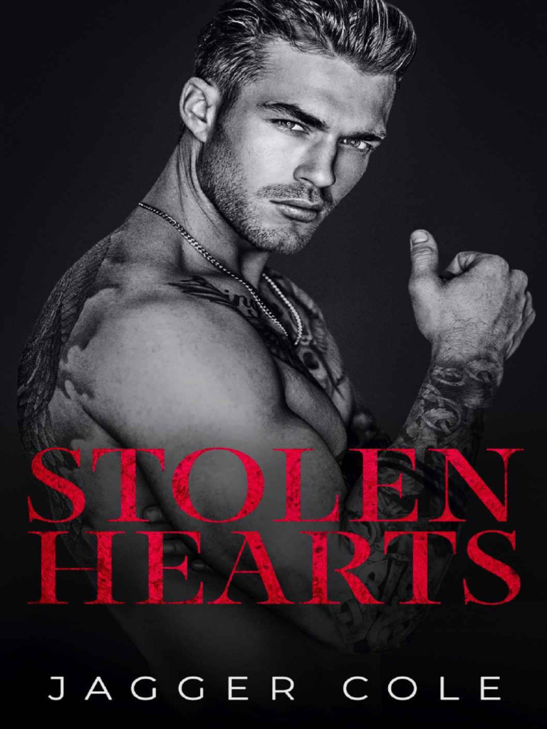 Dark Hearts - Stolen Hearts #5 ''Jagger Cole'' | PDF | Amor