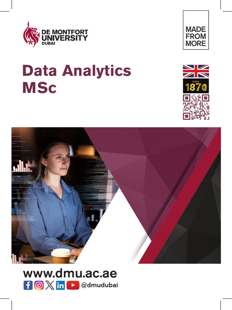 PG Data Analytics | PDF | Analytics | Data Science