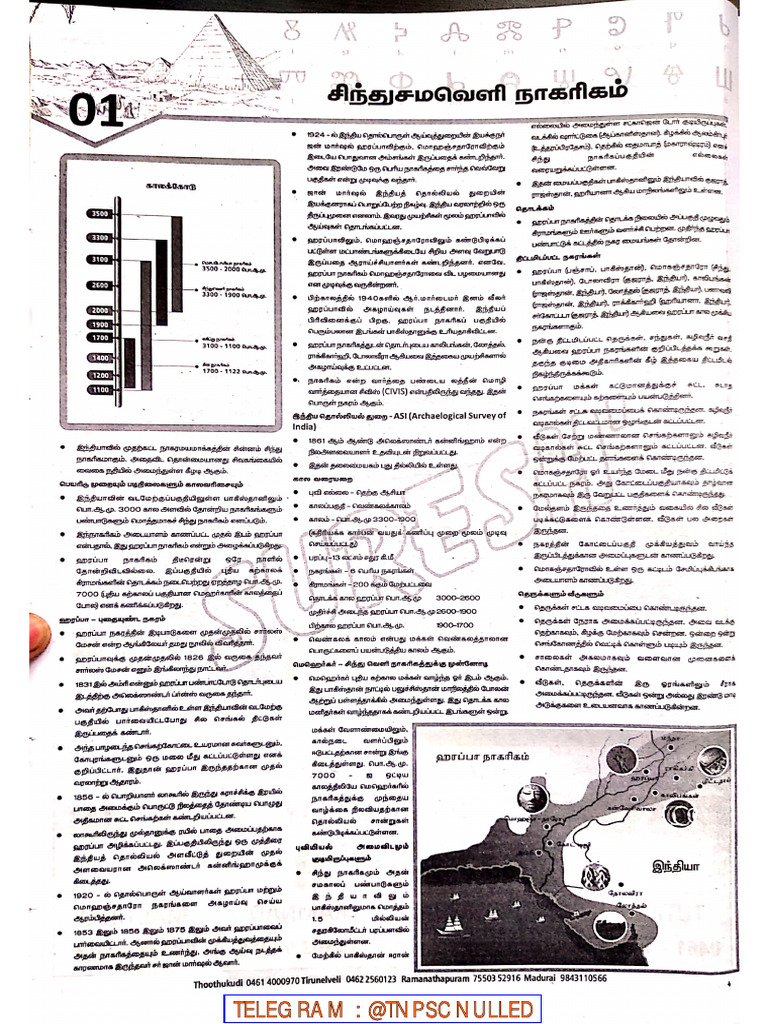 Suresh History Tamil (1) | PDF