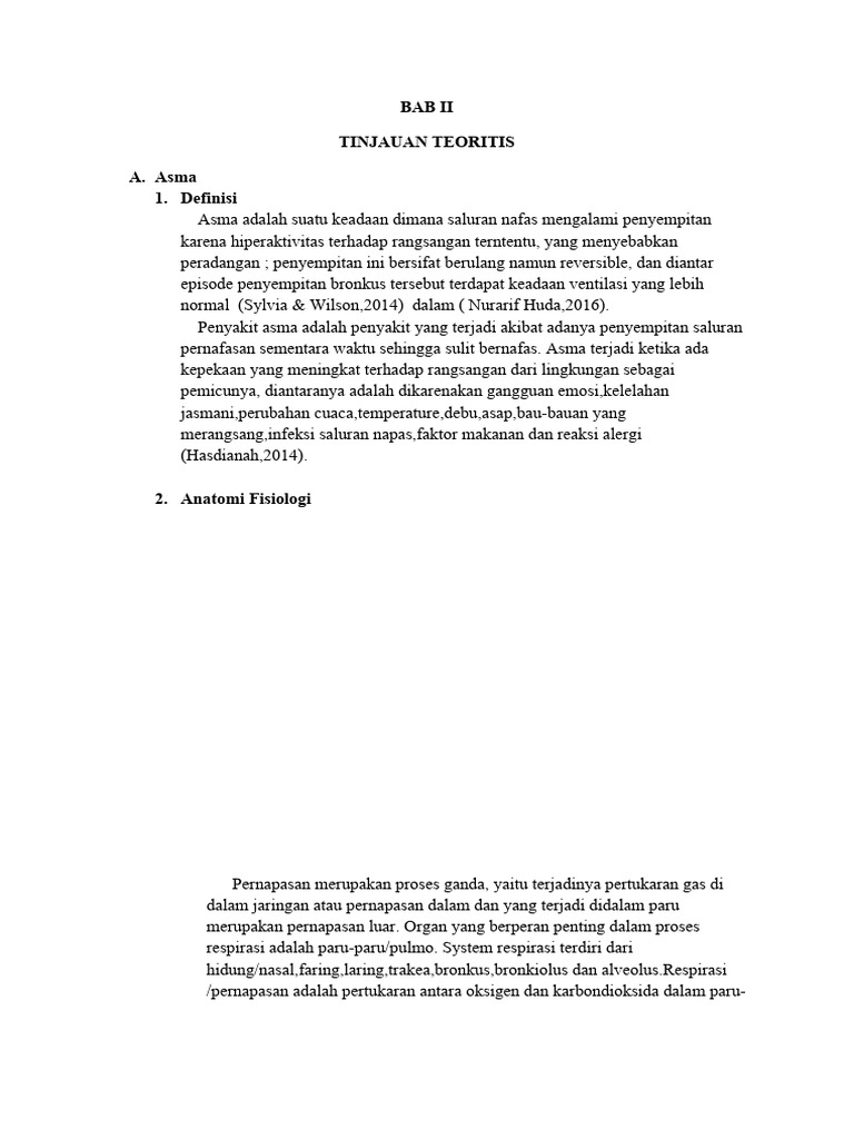 Bab Ii Kian Asha | PDF