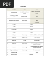 Adani Topcon Solar Panel Datasheet | PDF | Electrical Engineering ...
